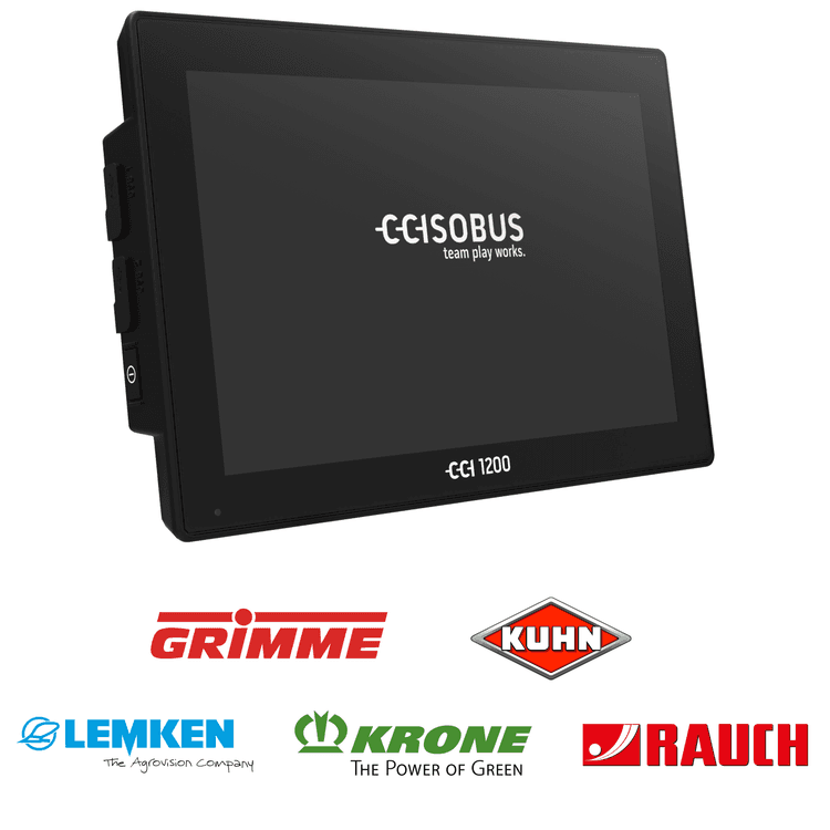 Solution Finder — agrirouter